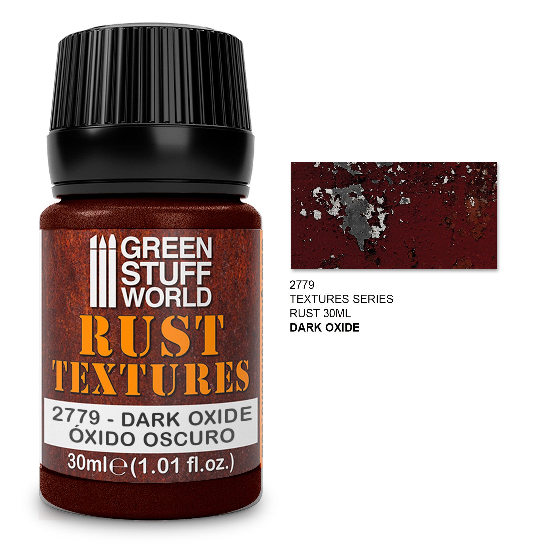 Textures – Rust (30ml)